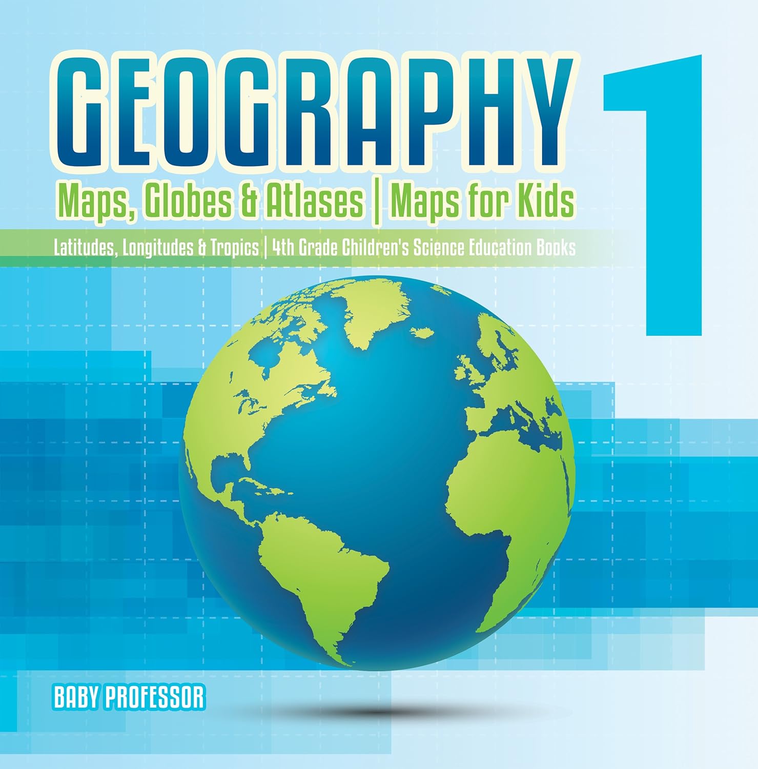 Amazon.com: Geography 1 - Maps, Globes & Atlases | Maps for Kids ...