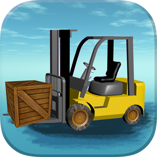 Forklift Master 3D Driving Simulator - App on Amazon Appstore