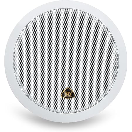 Ahuja Ceiling Speaker CS-6081T (6 inch, 8 Watts) : Amazon.in: Electronics