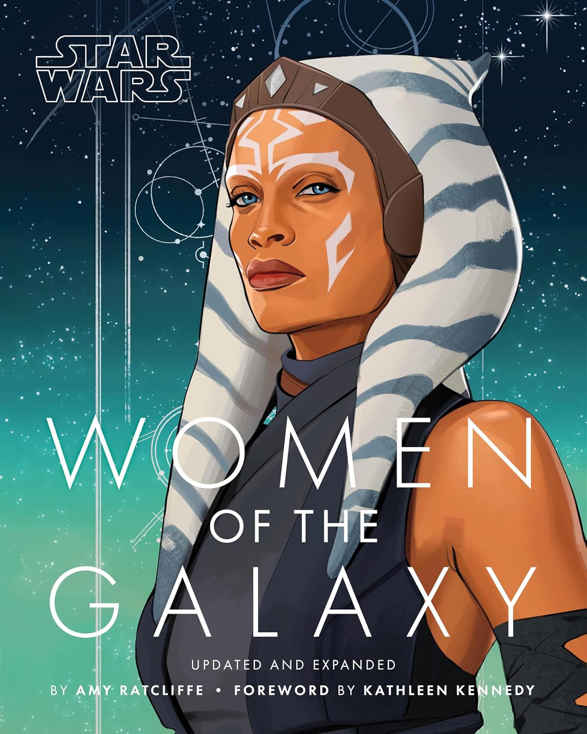 Amazon.com: Star Wars Women of the Galaxy Updated and Expanded ...