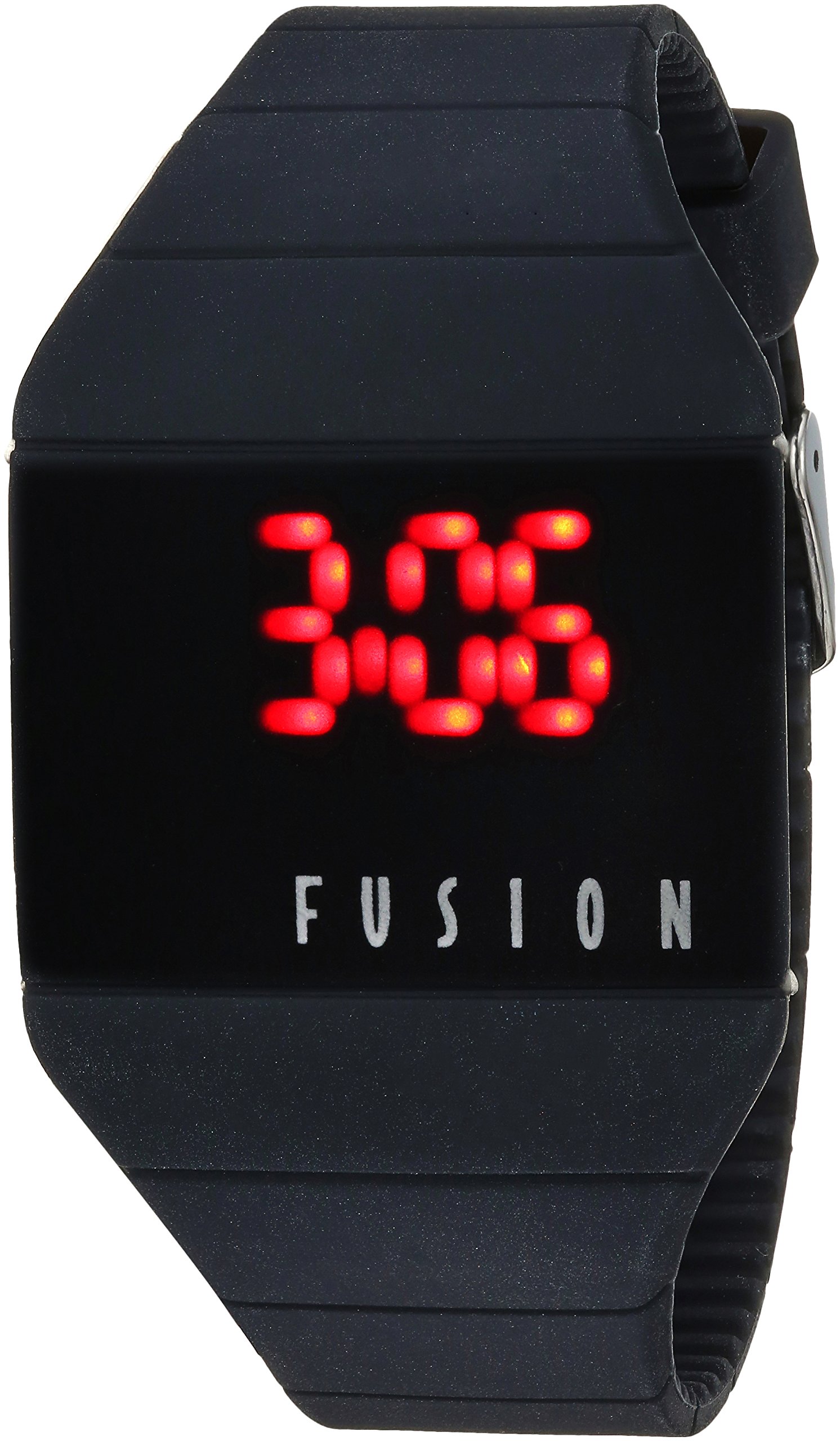 Led Watch Black Touch