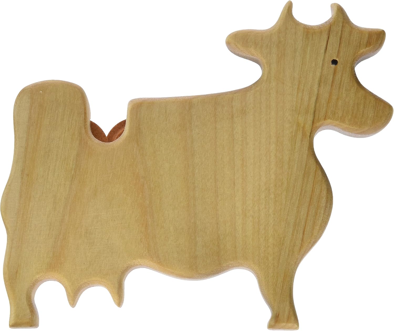 Amazon.de: Mcgowan Cow Shapend Wood Handle Knife Sharpener