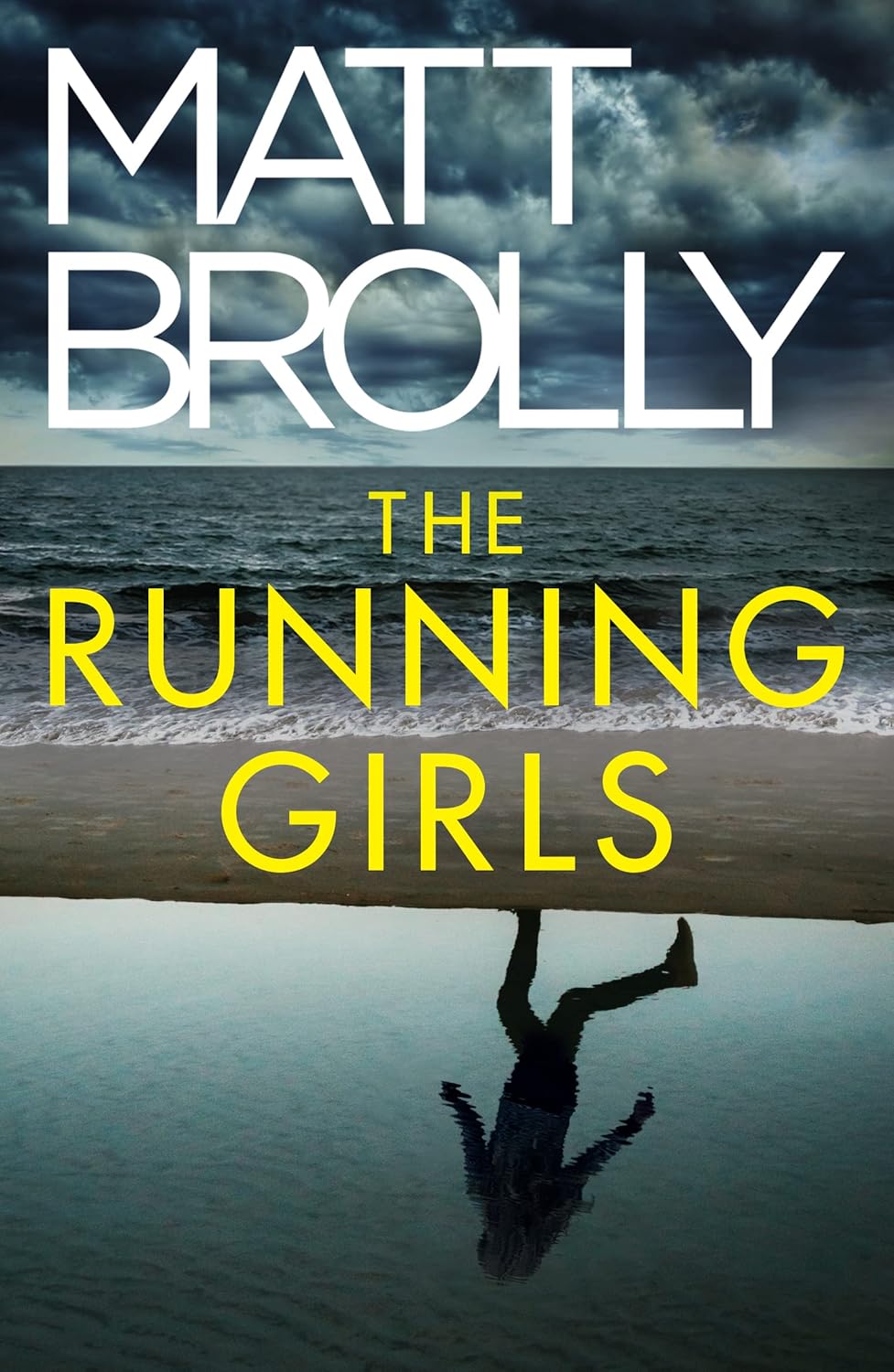 Amazon.com: The Running Girls eBook : Brolly, Matt: Kindle Store
