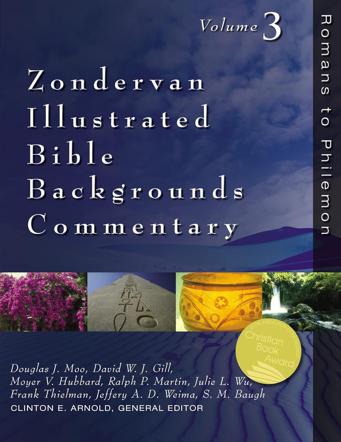 Romans to Philemon: Volume Three: 3 (Zondervan Illustrated Bible ...