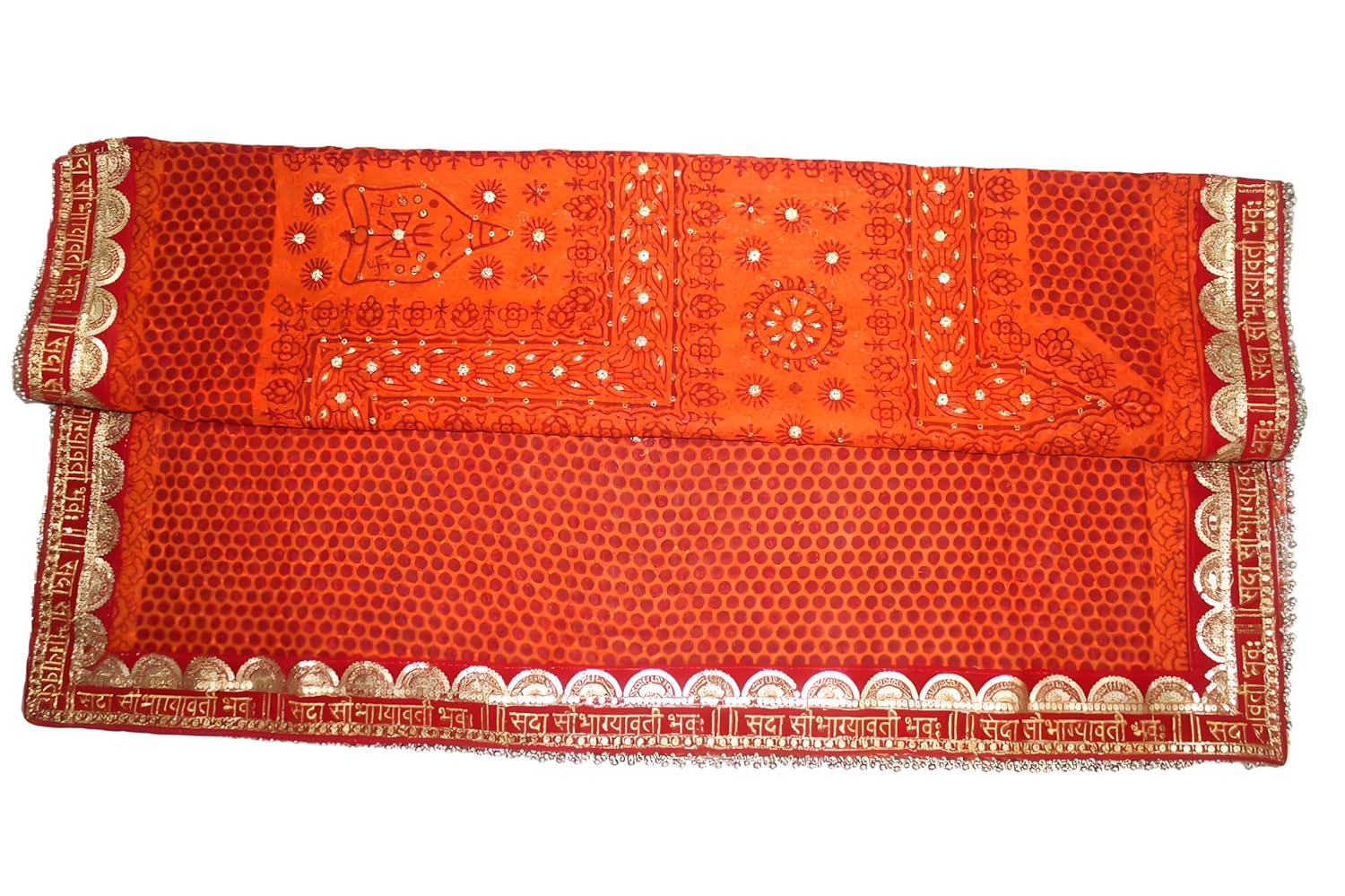 Buy LAXMEE Handmade Designer Uttarakhand Traditional and Ethnic Wear ...
