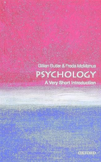 Psychology: A Very Short Introduction 2/e (Very Short Introductions ...