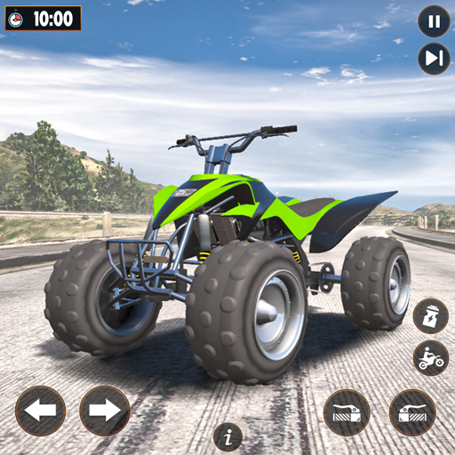 Atv Dirt Quad Bike Offroad Racing Adventure Driving Simulator - App on ...