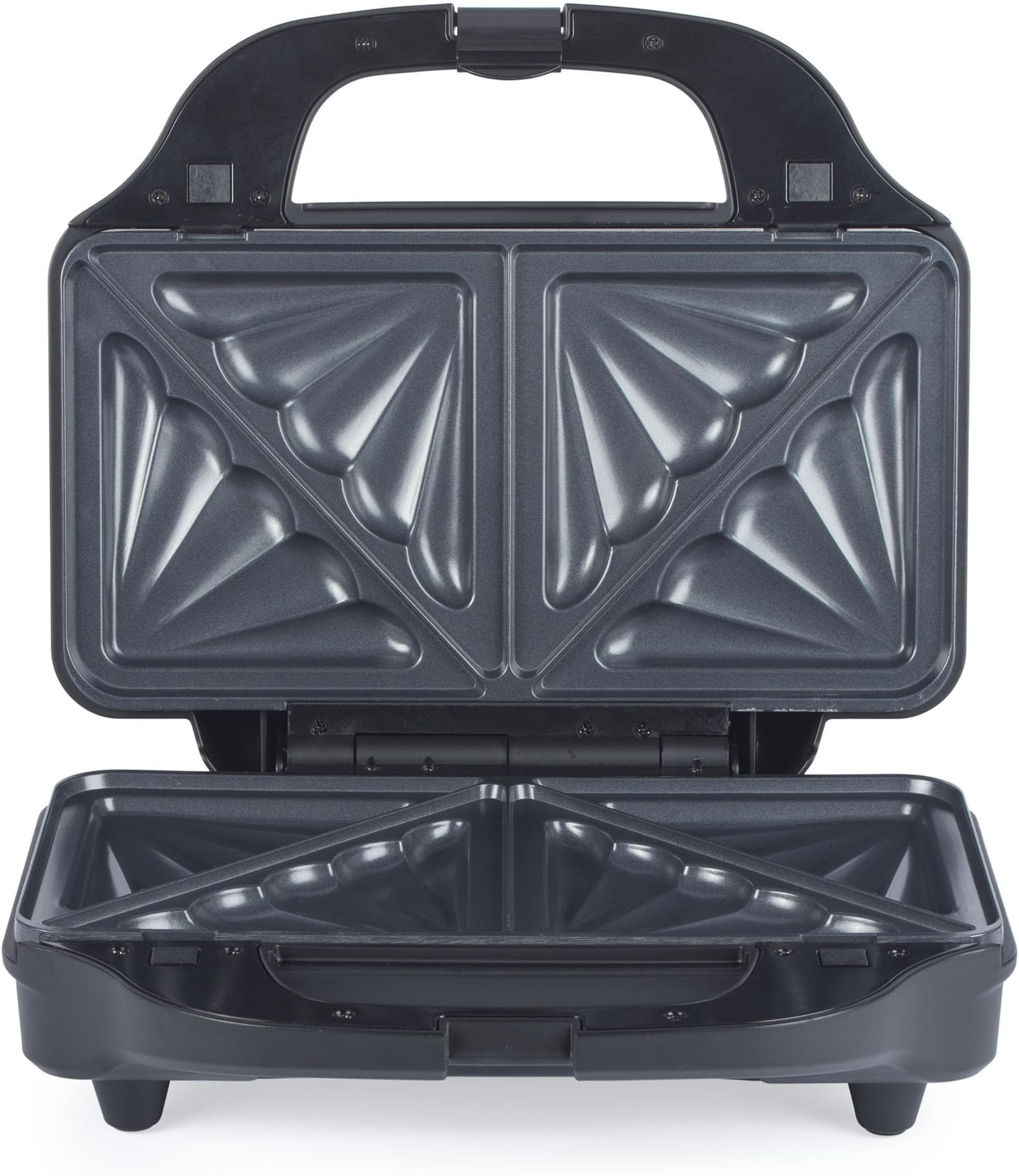 Russell Hobbs Sandwich Toaster/Toastie Maker – Makes 2 Toasties, Cuts ...