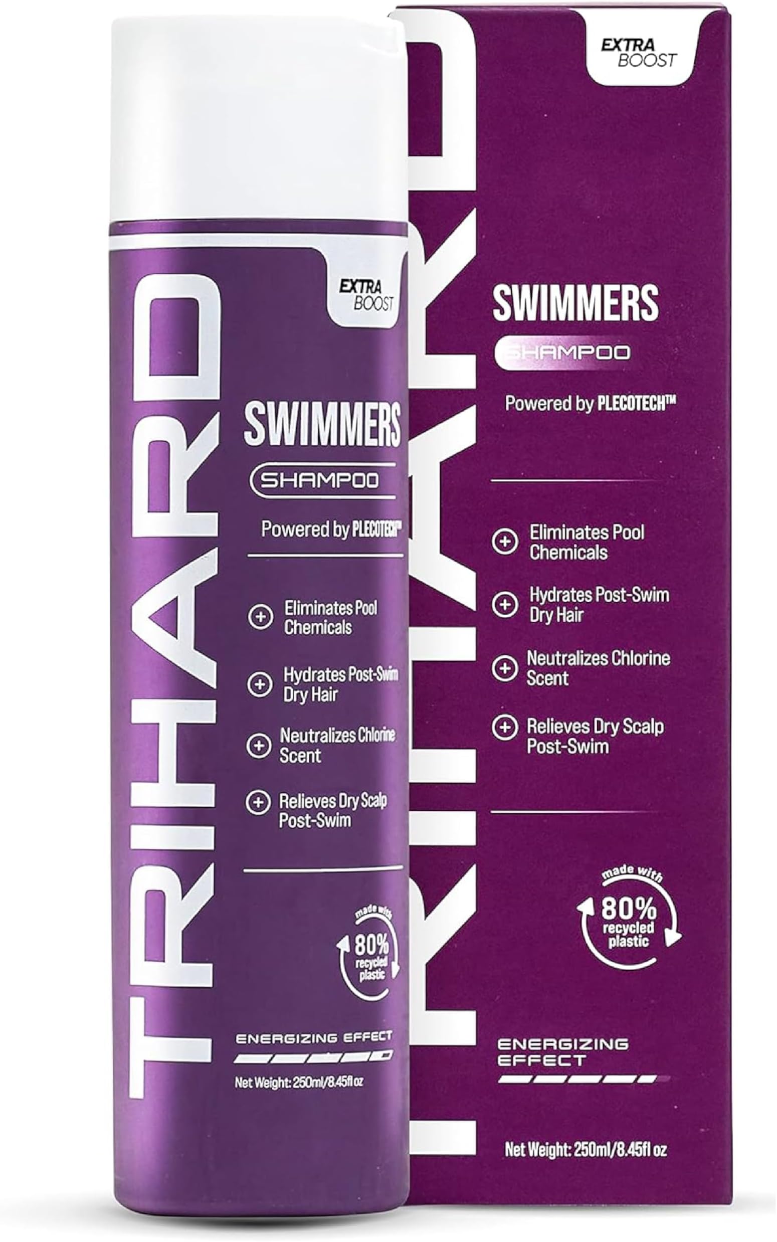 Amazon.com : UltraSwim Chlorine Removal Shampoo, Moisturizing Formula 7 ...