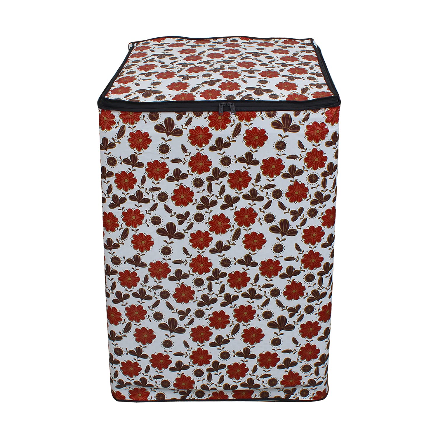 Lithara PVC Top Load Fully Automatic Washing Machine Cover For 8 Kg, 8. ...