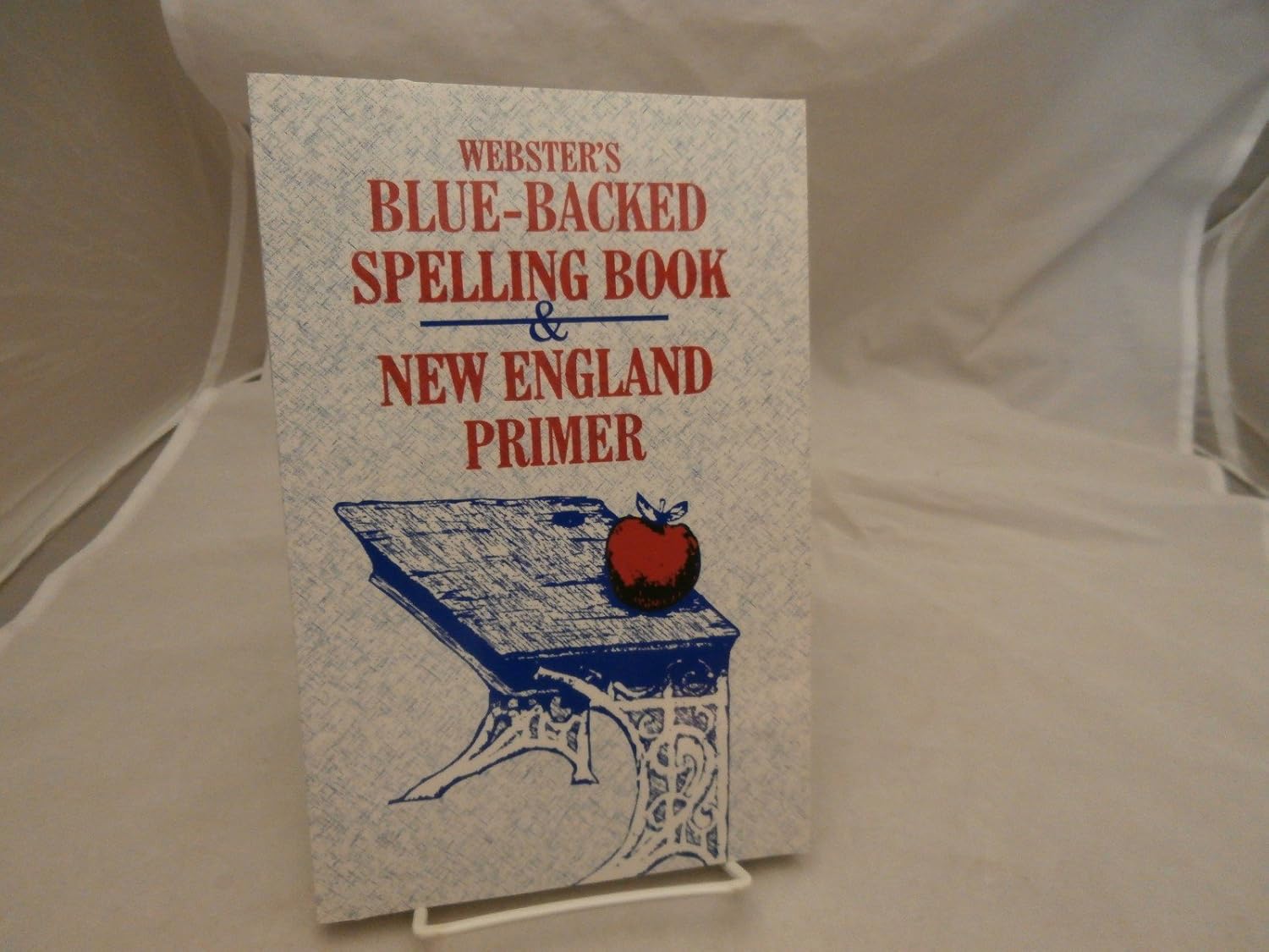 Amazon.com: Webster's Blue-Backed Speller and New England Primer ...