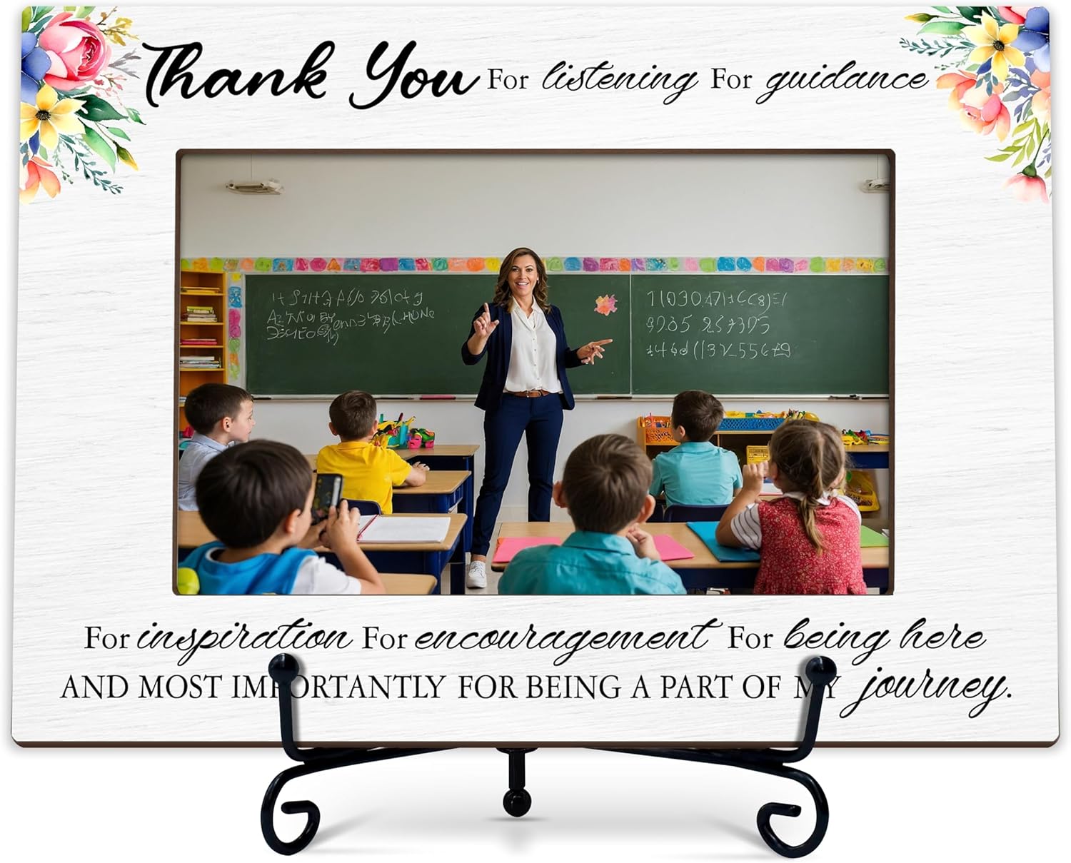 Amazon.com - BXVRT Appreciation Photo Frame Gifts, Thank You for ...
