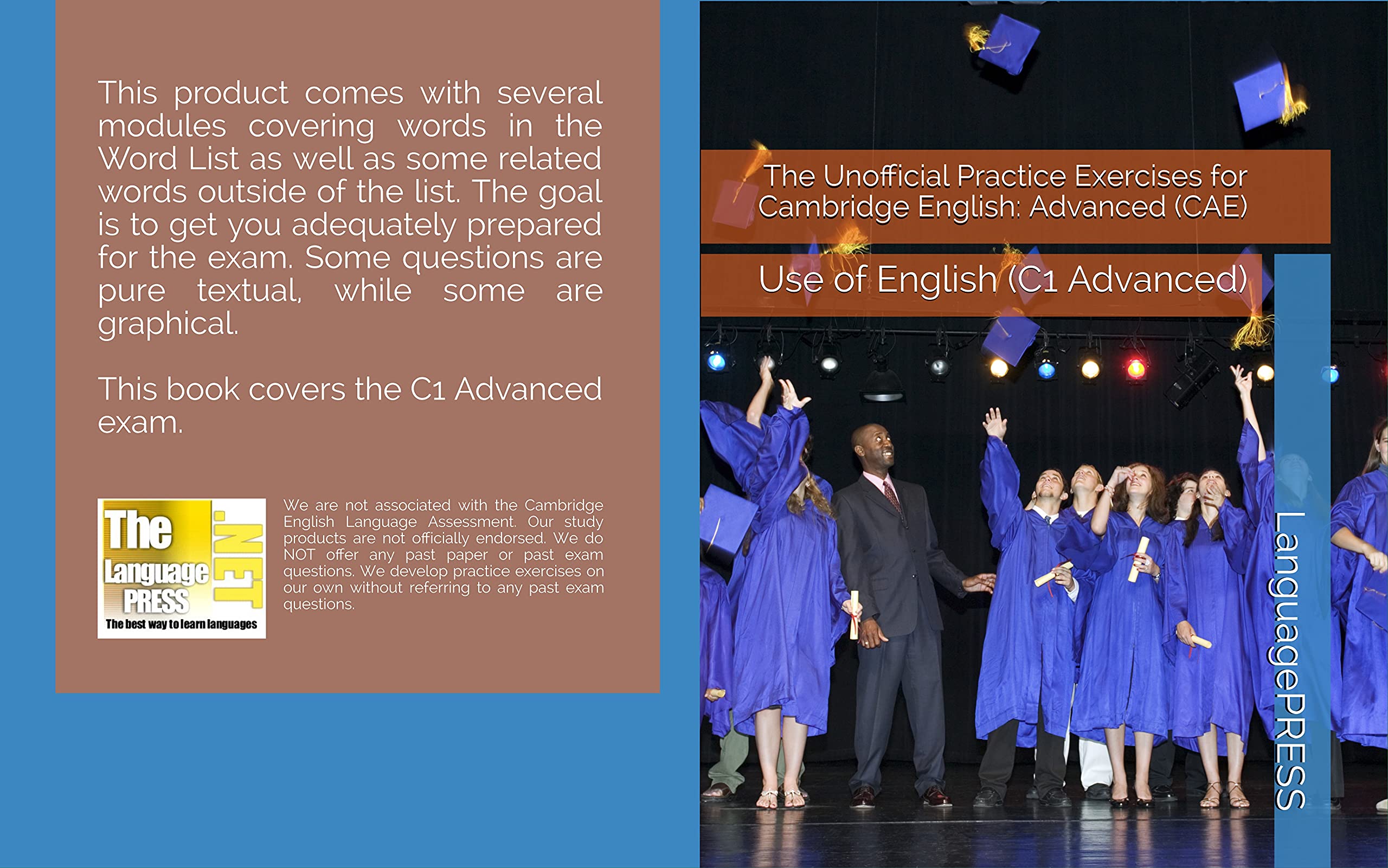 Buy The Unofficial Practice Exercises For Cambridge English Advanced buy-the-unofficial-practice-exercises-for-cambridge-english-advanced