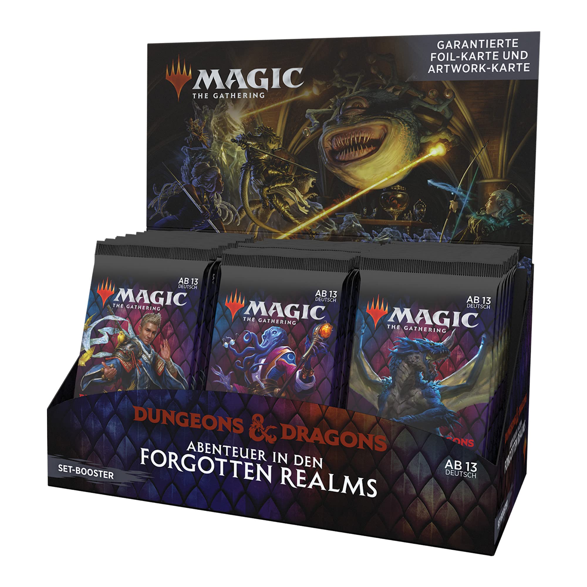 Magic the gathering display - Hitta bästa priset på Prisjakt