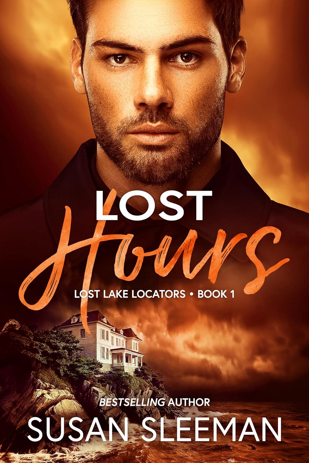 Lost Hours: (Lost Lake Locators Book 1) eBook : Sleeman, Susan: Amazon.com.au: Books