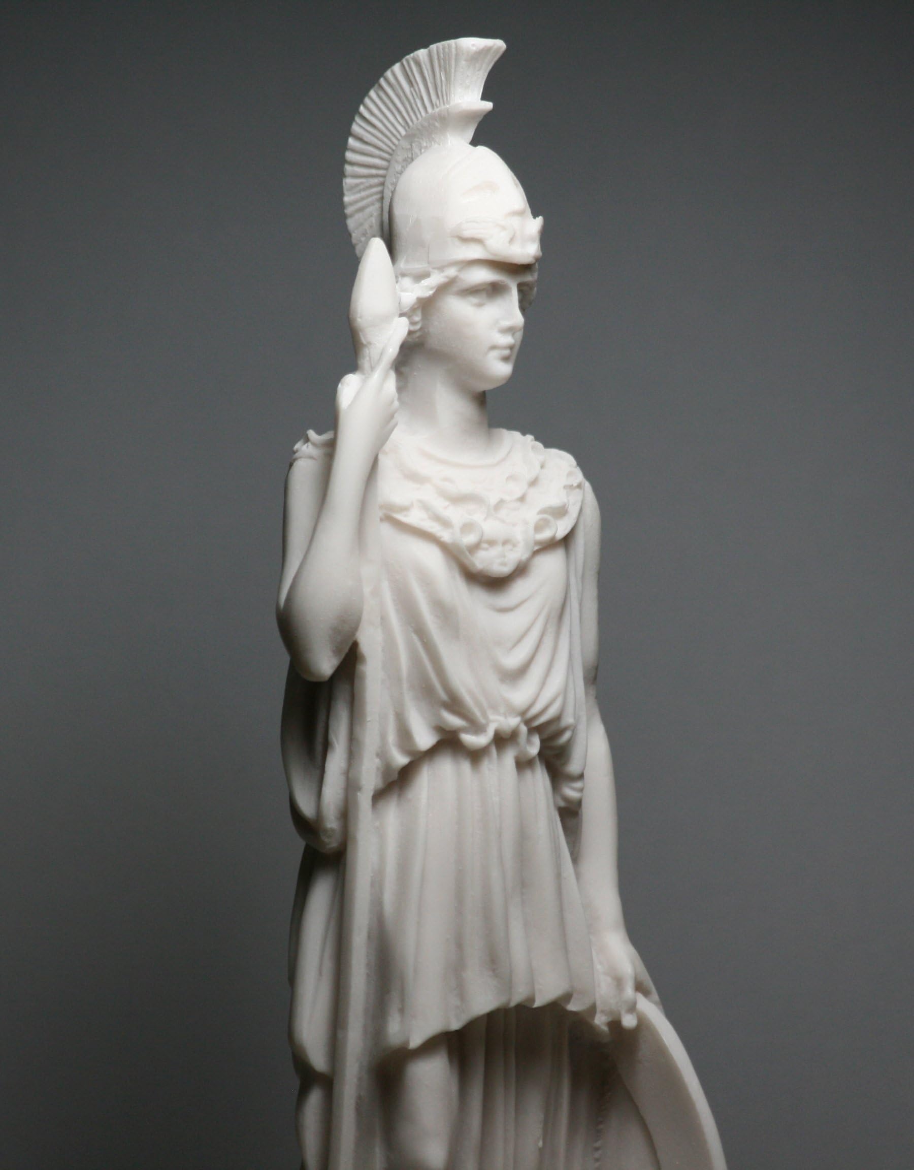 VERONESE Athena Minerva Greek Roman Goddess Statue Sculpture Figure ...