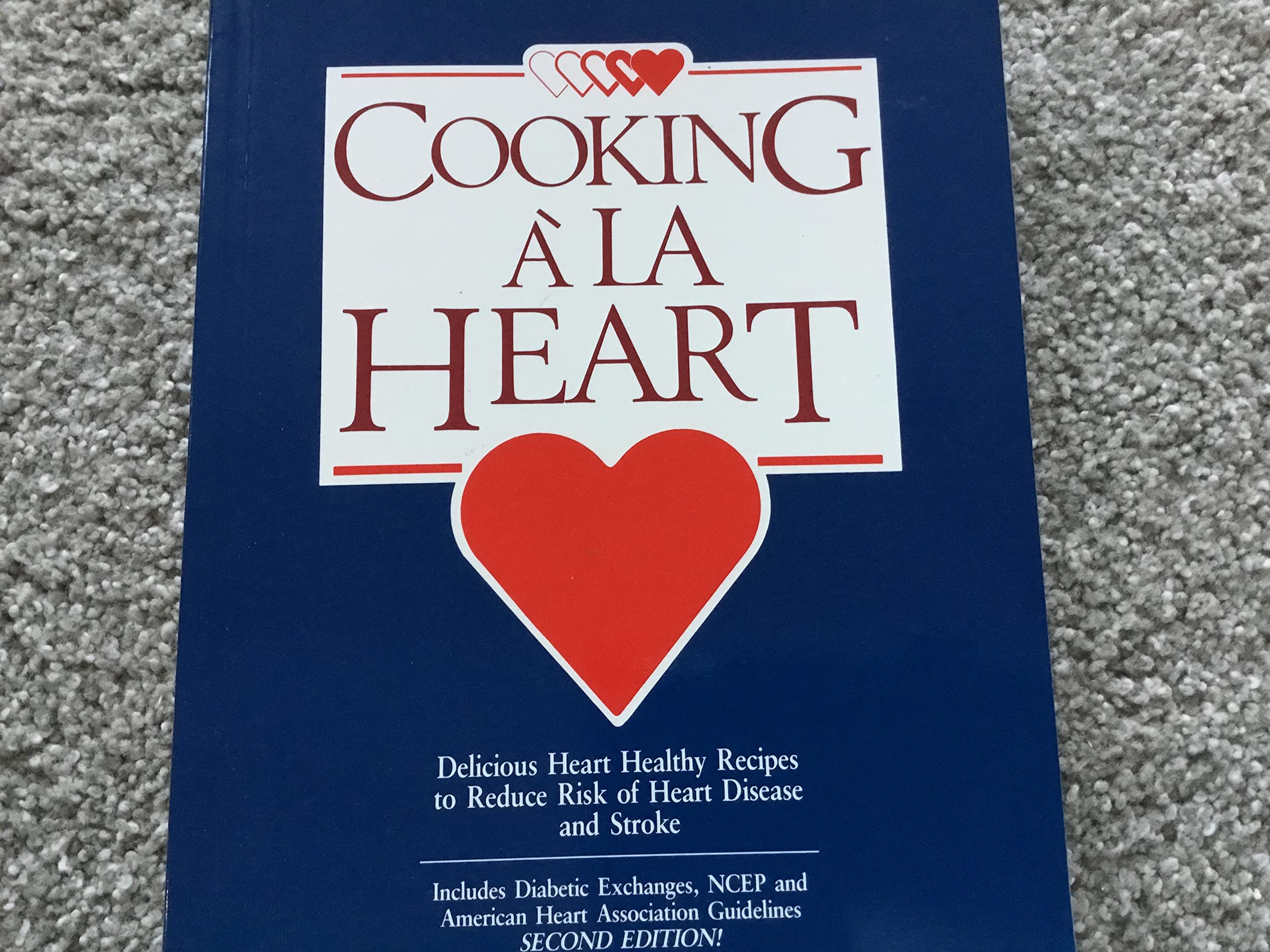 Cooking a LA Heart Cookbook: Delicious Heart Healthy Recipes to Reduce ...