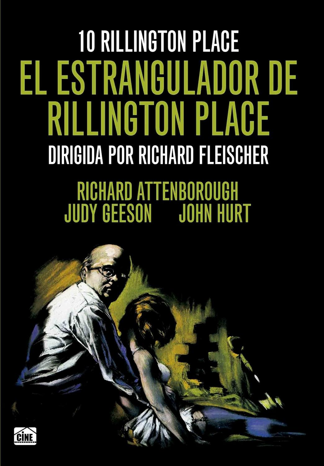10 Rillington Place (El Estrangulador de Rillington Place) - All ...