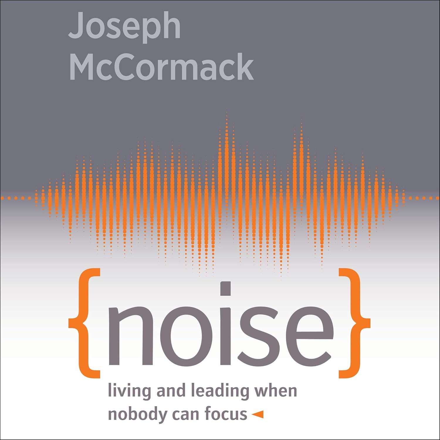 Amazon.com: Noise: Living and Leading When Nobody Can Focus (Audible ...