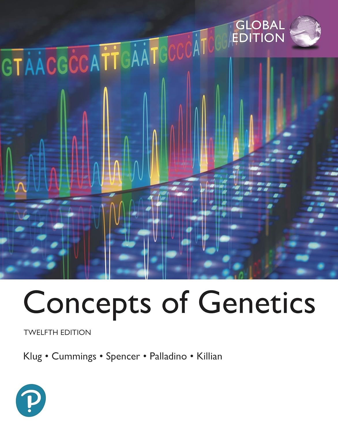 Concepts of Genetics, Global Edition eBook : Klug, William S, Cummings ...