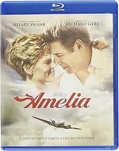 Amazon.co.jp | Amelia DVD・ブルーレイ