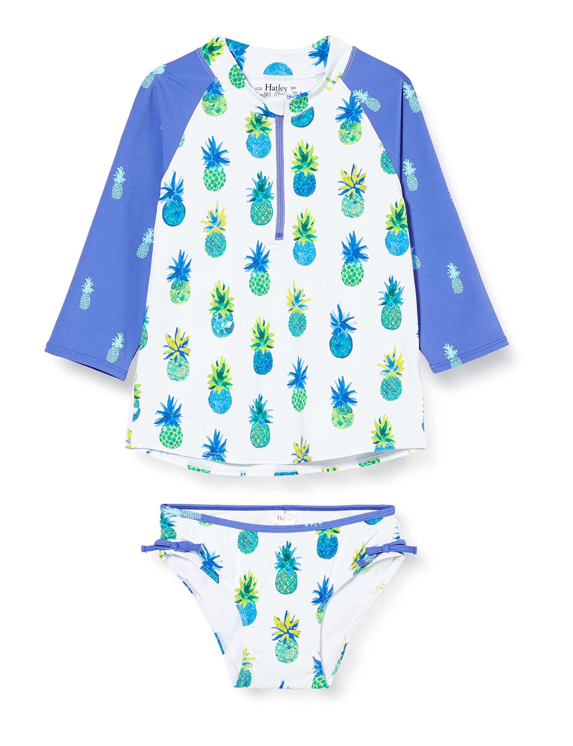 Little Girls' Rash Guard - Sandyswim
