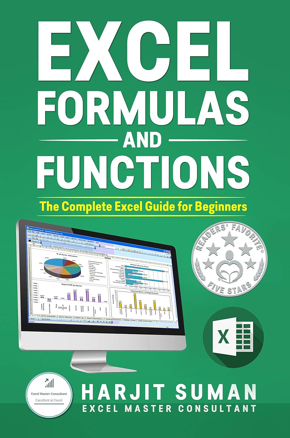 Amazon.com: Excel Formulas and Functions: The Complete Excel Guide For ...