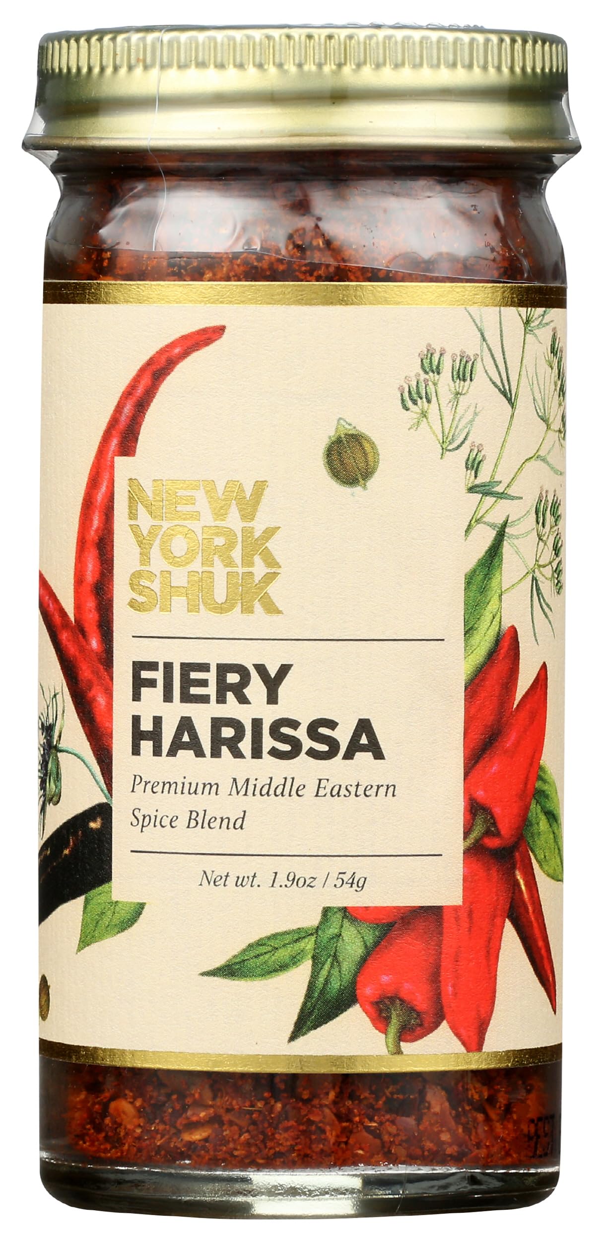 Harissa Spice Harissa Spice Blend – Hill & Vale
