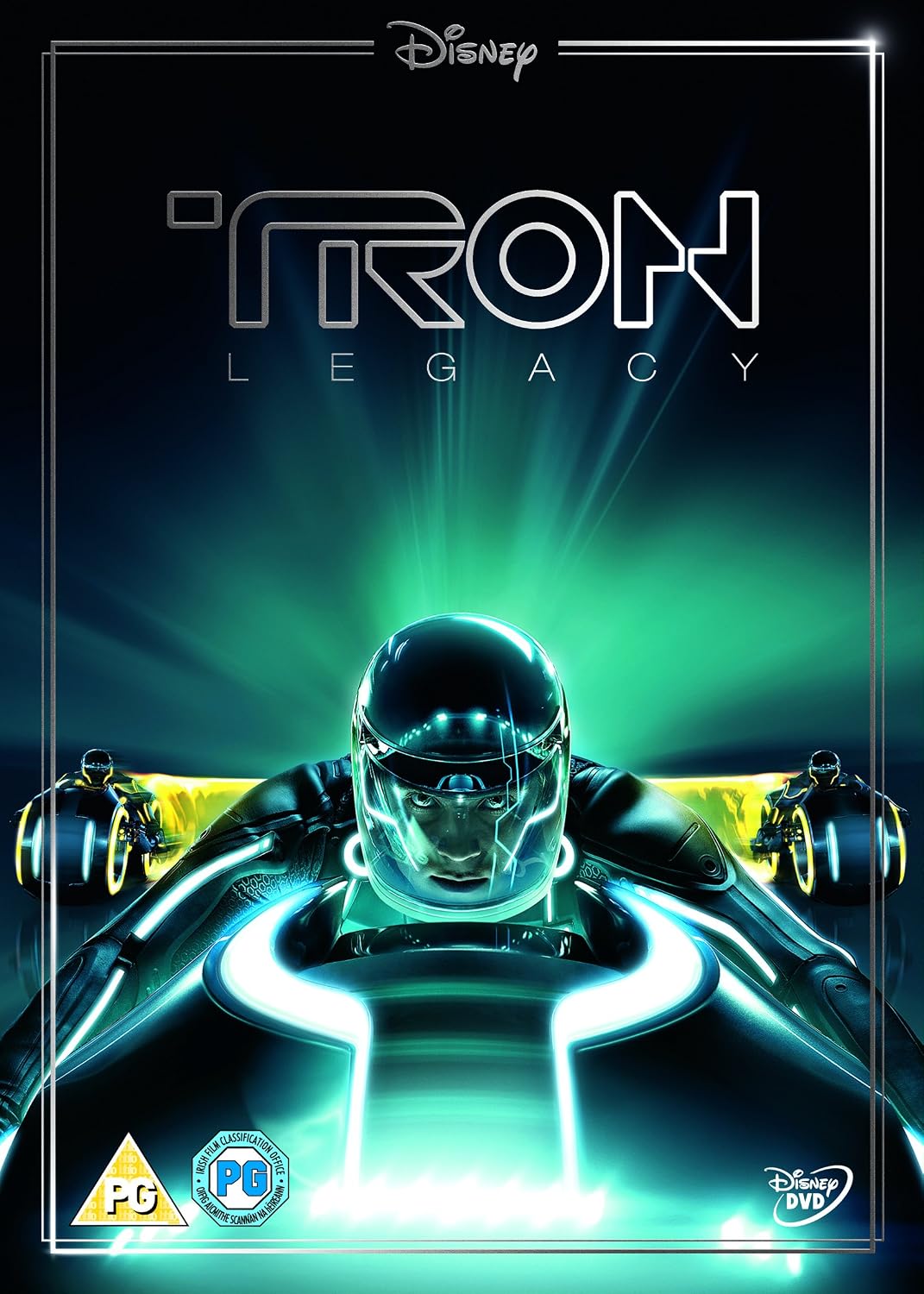 Tron Legacy [DVD]: Amazon.es: Películas y TV