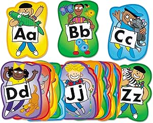 Lakeshore Alphabet Kids : Amazon.co.uk: Stationery & Office Supplies