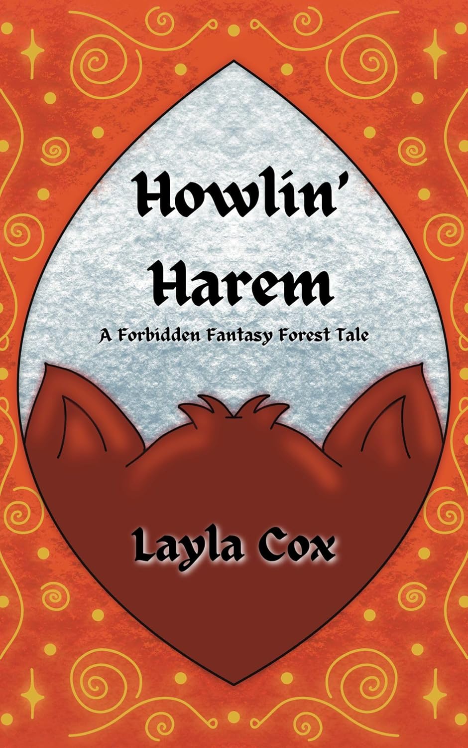 Howlin' Harem: A Forbidden Fantasy Forest Short Story (Forbidden ...