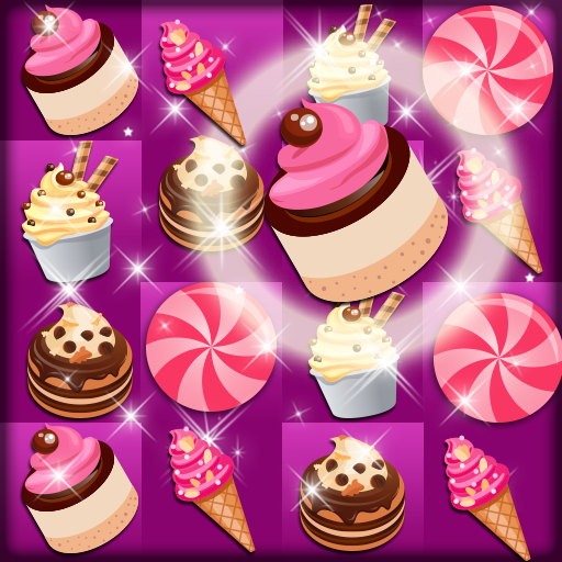 Ice Cream Match 3 Game - App on Amazon Appstore