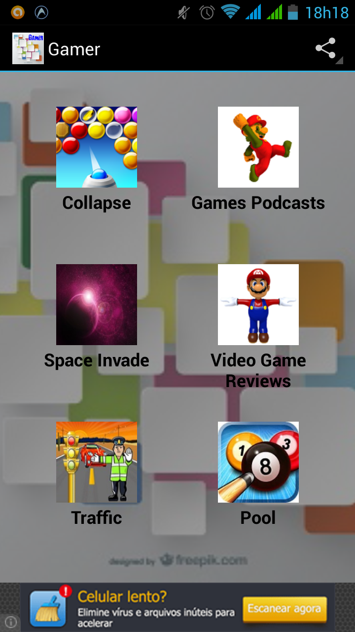 Gamer - App on Amazon Appstore