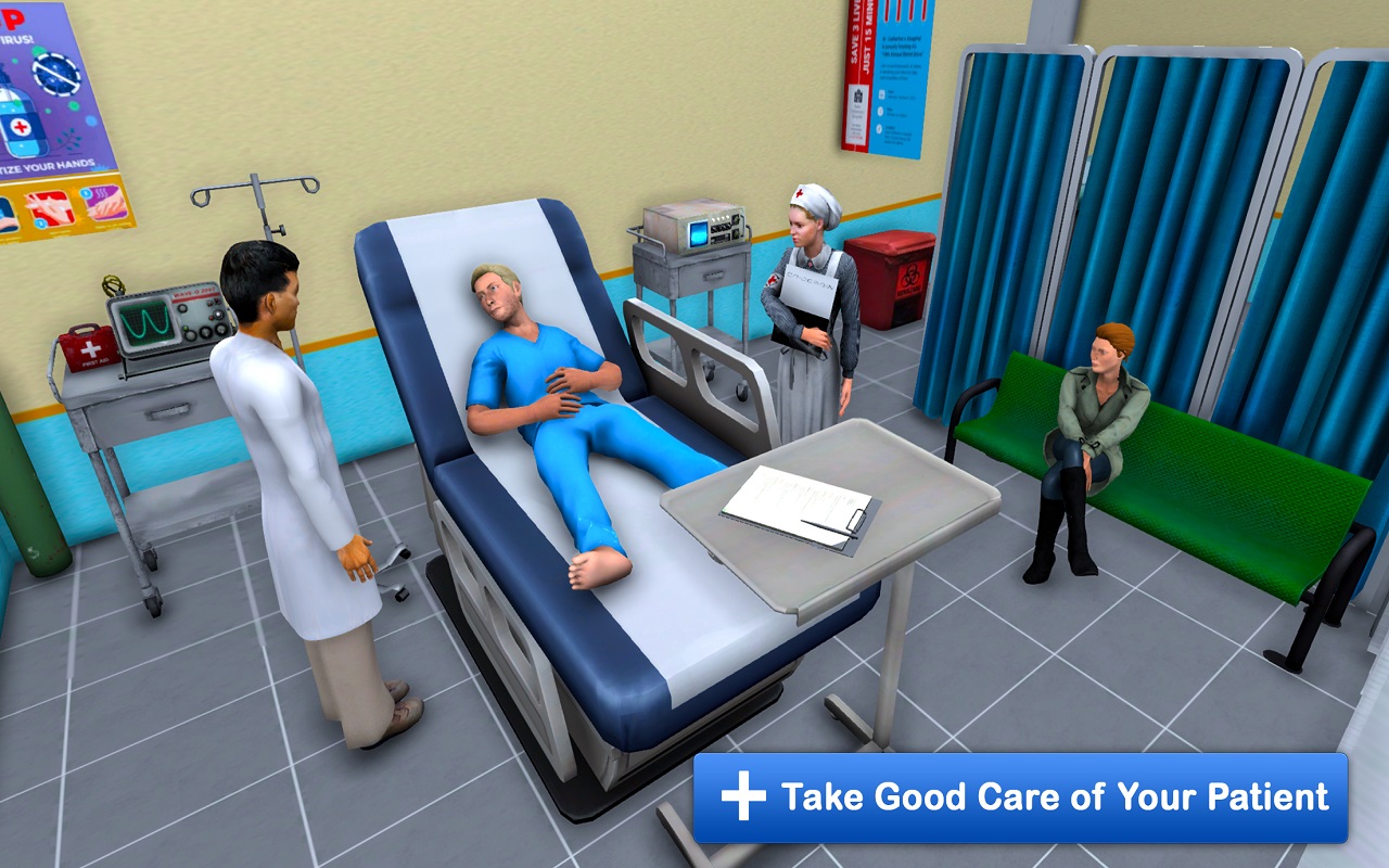 Virtual Family Hospital Doctor - App on the Amazon Appstore