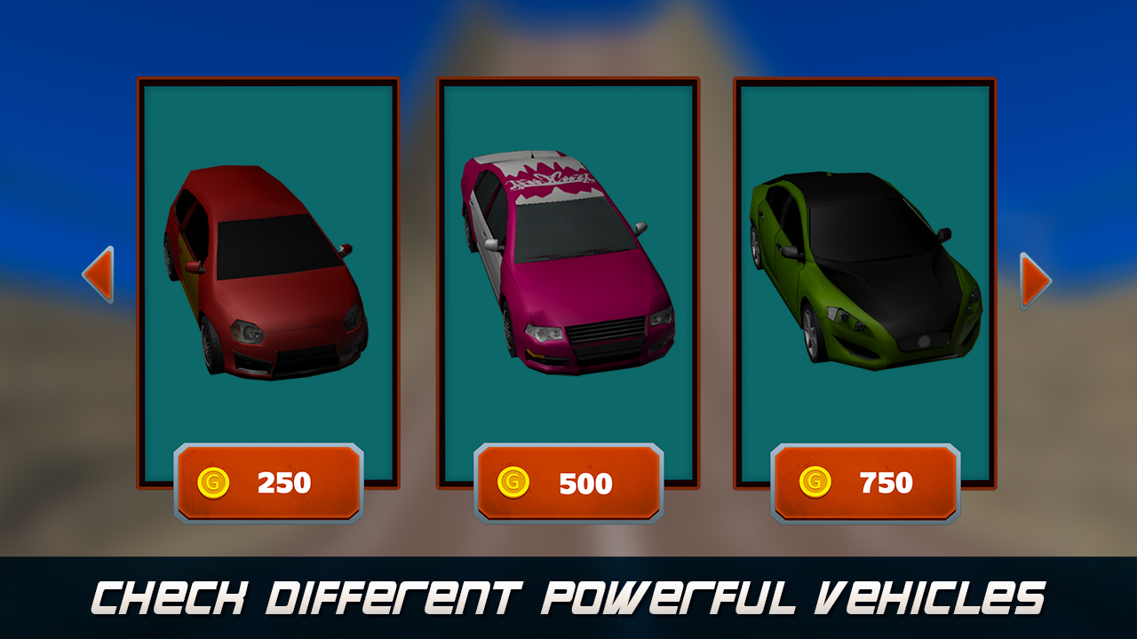 Ramp Driving Xtreme - Adrenaline Stunt Cup - App on Amazon Appstore