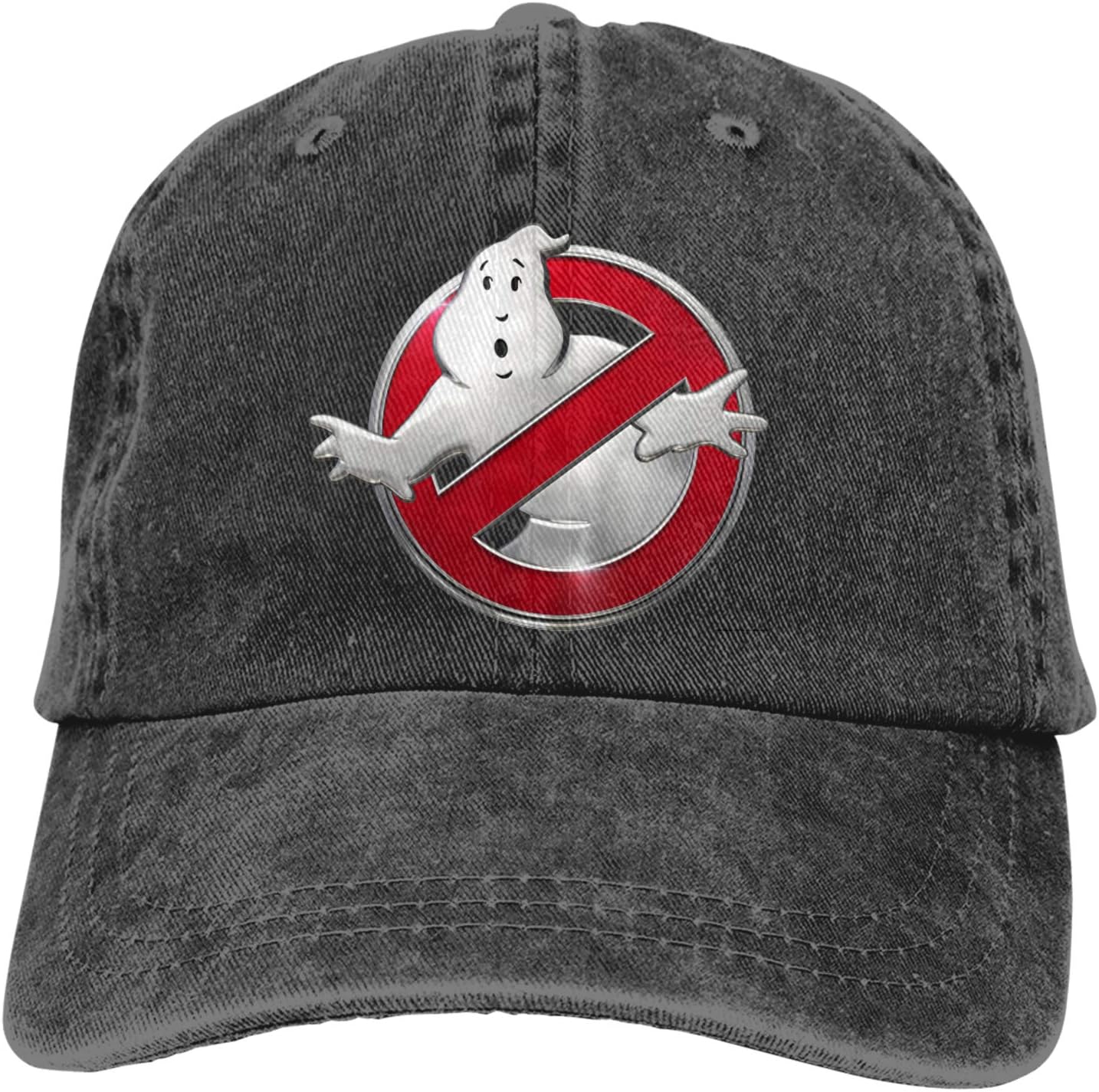Geek Ghostbusters Baseball Hat for Mens Womens Adjustable Casquette Cap ...