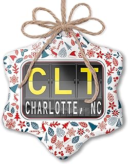 Clt: Charlotte's Airport Code And History | ShunHotel