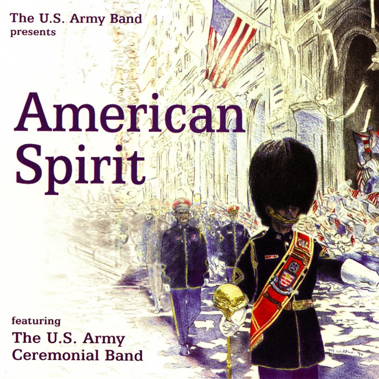 Taps song by United States Army Ceremonial Band from A Patriotic Salute ...
