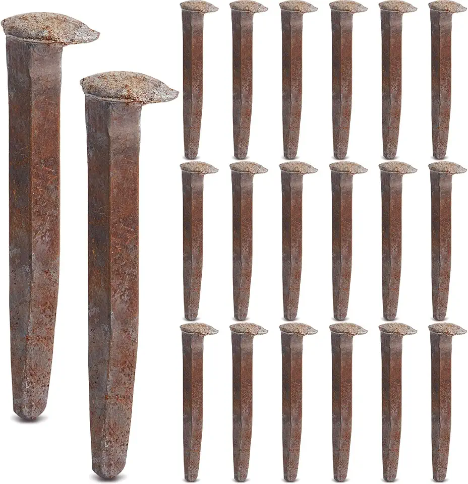 10 Creative Ideas For Repurposing Railroad Spikes | QuartzMountain