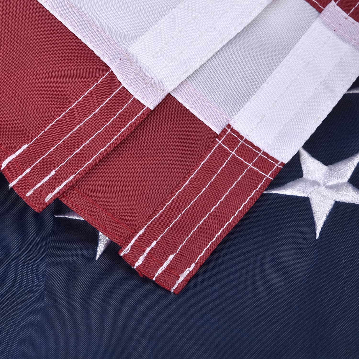 Snapklik.com : American Flags For Outside 3x5 FT, USA Flag High Wind ...