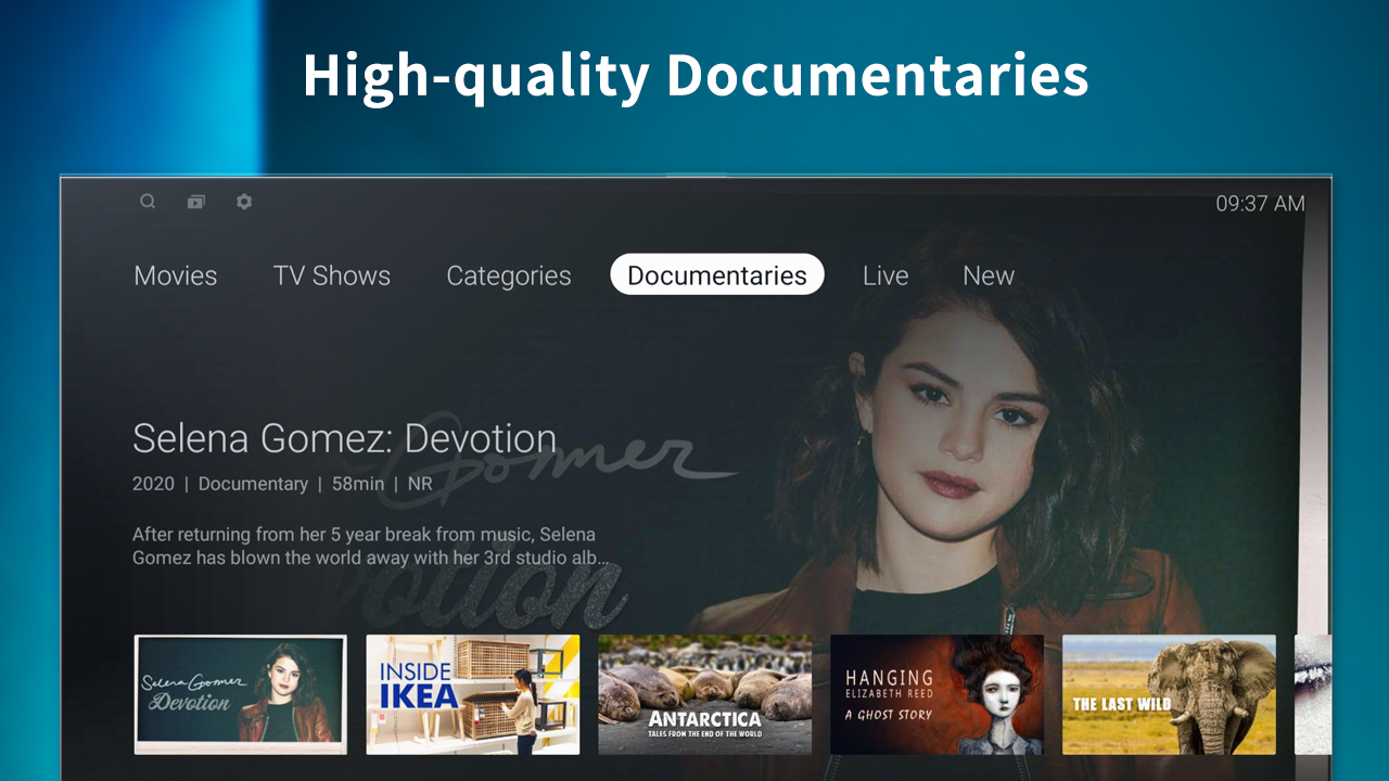 MovieArk: Free Movies & TV Shows - App on Amazon Appstore