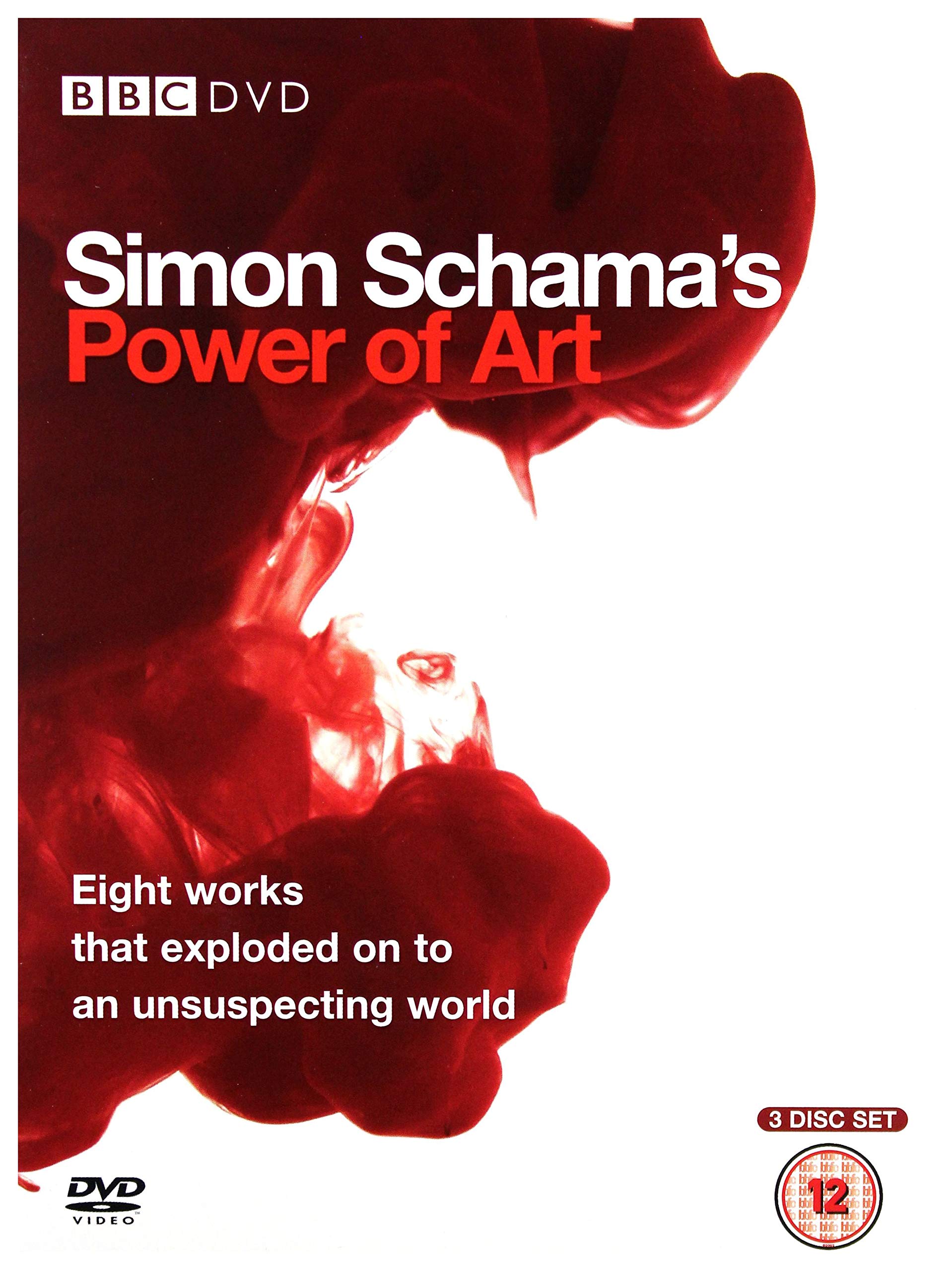 Simon Schama - Power of Art [3 DVDs]: Amazon.de: Simon Schama, Simon ...