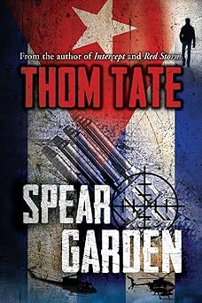 Amazon.com: Spear Garden: 9781519621832: Tate, Thom, Group, Covert Media, .com ...