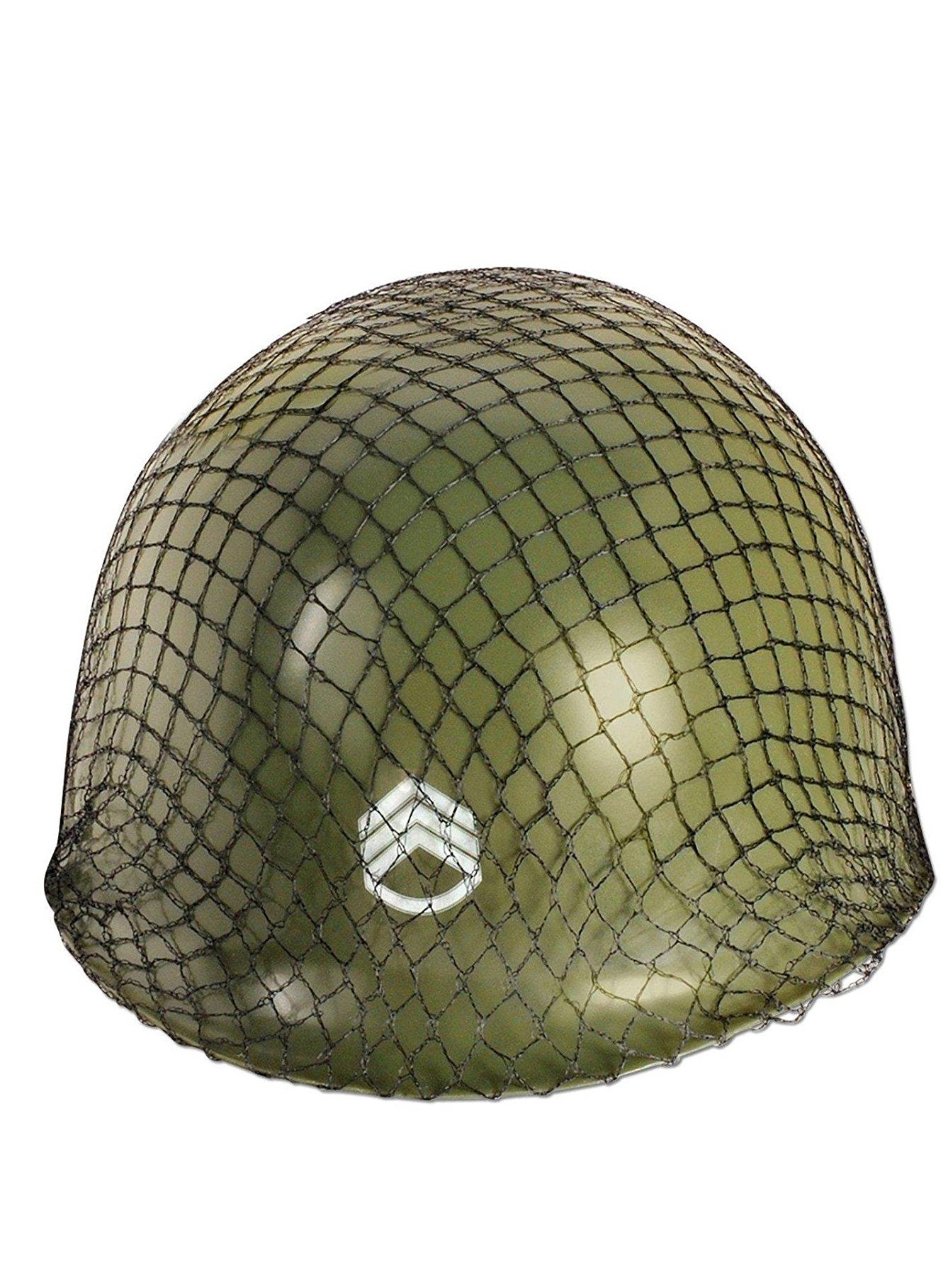 Amazon.com: Jacobson Hat Company Plastic Army Helmet Child : Clothing ...