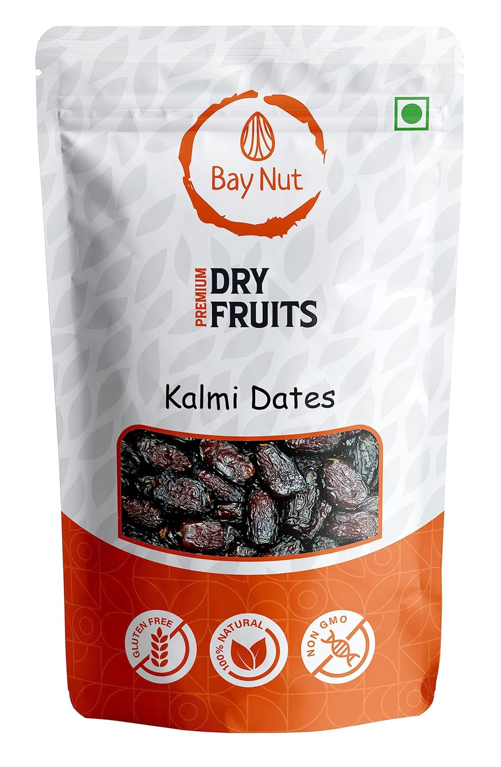 Bay Nut Kalmi Dates 500g - Nutritious and Delicious Dates with Soft and ...