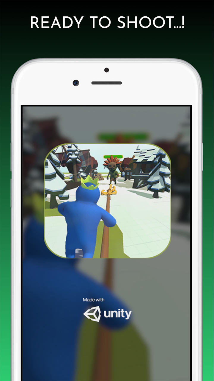 RAINBOW SHOOTER : THE BLUE VS MONSTERS - App on Amazon Appstore