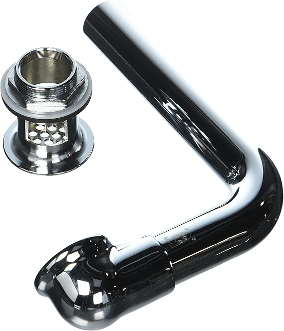 Amazon.com: Keeney 5700PC 17-Gauge PO Plug with Grid Strainer and ...