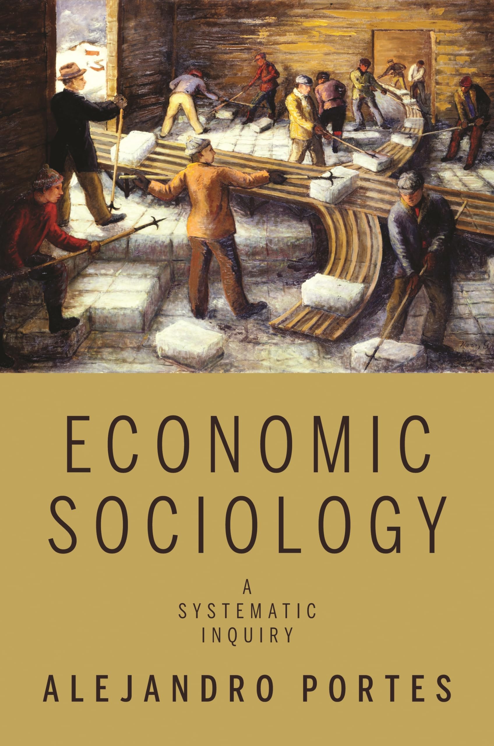 Economic Sociology: A Systematic Inquiry: Portes, Alejandro ...