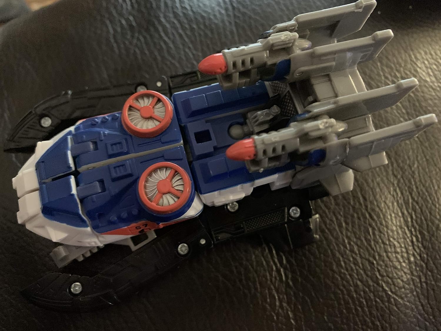 Transformers Basic Exclusive Allspark Power Action Figure Storm Surge ...