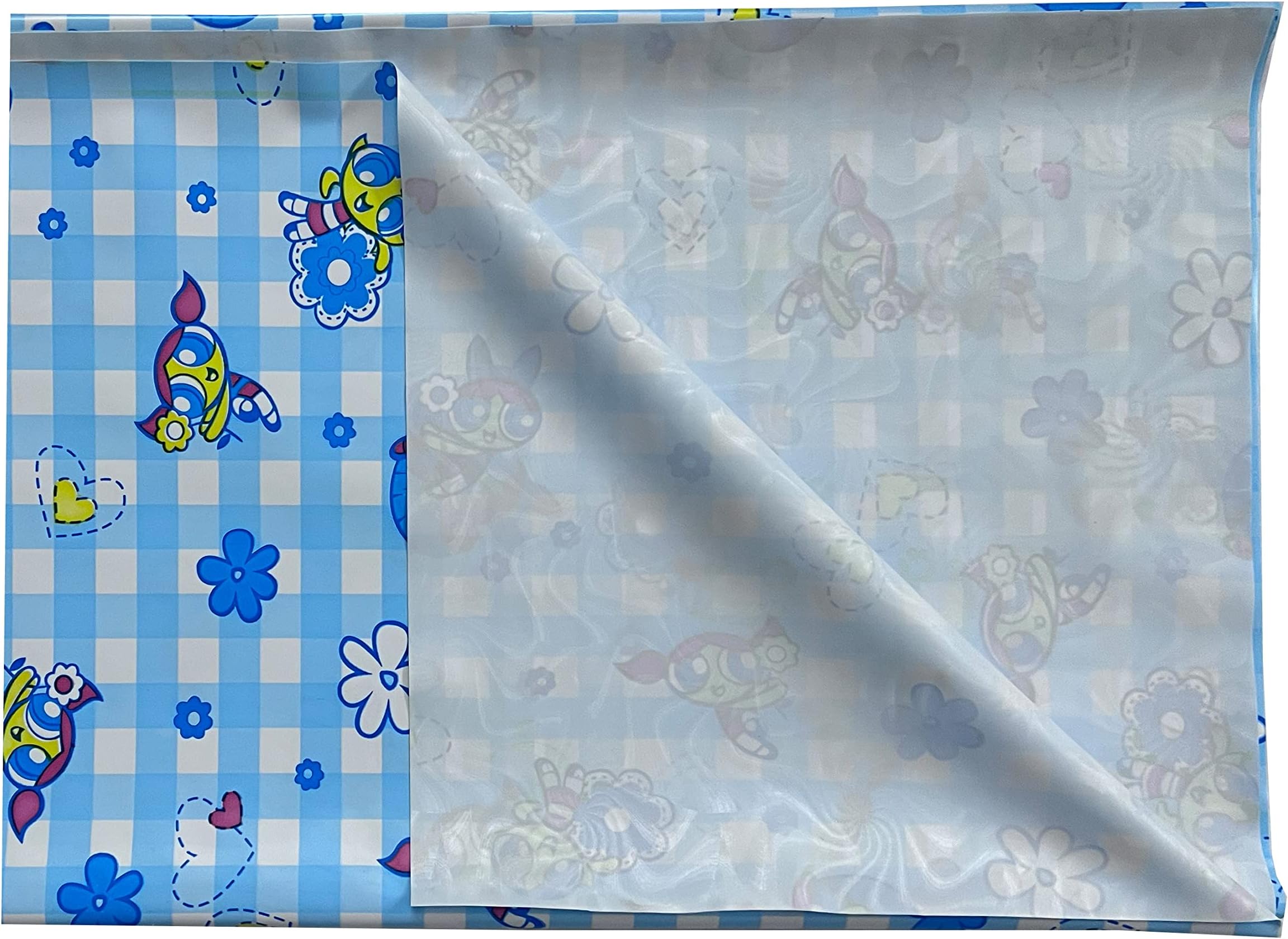 PRIMAH Baby Plastic Sheet/Bed Protecting Mat/Rubber Sheet/Mattress ...